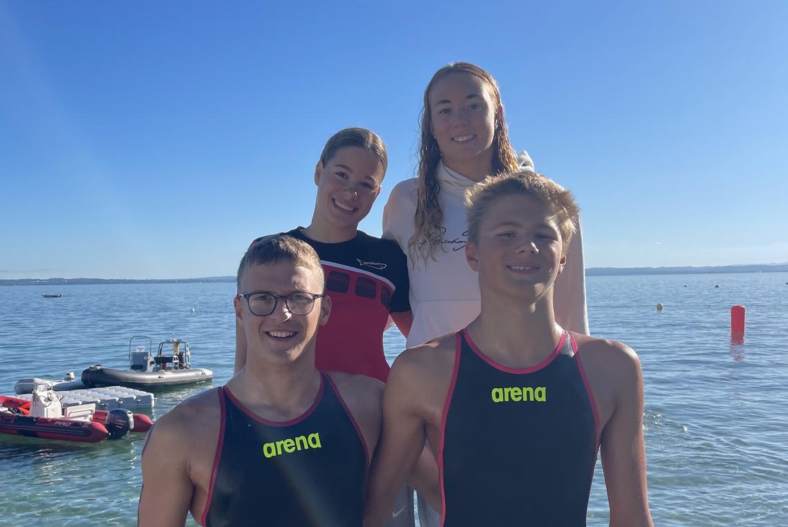 Willkommen beim Schwimmclub Aarefisch | Schwimmclub Aarefisch