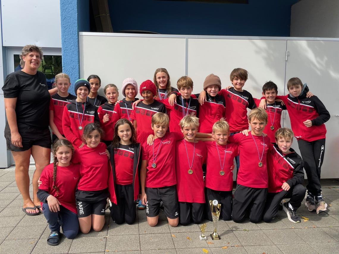 Willkommen beim Schwimmclub Aarefisch | Schwimmclub Aarefisch