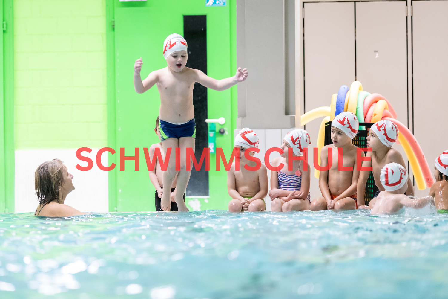 Willkommen beim Schwimmclub Aarefisch | Schwimmclub Aarefisch