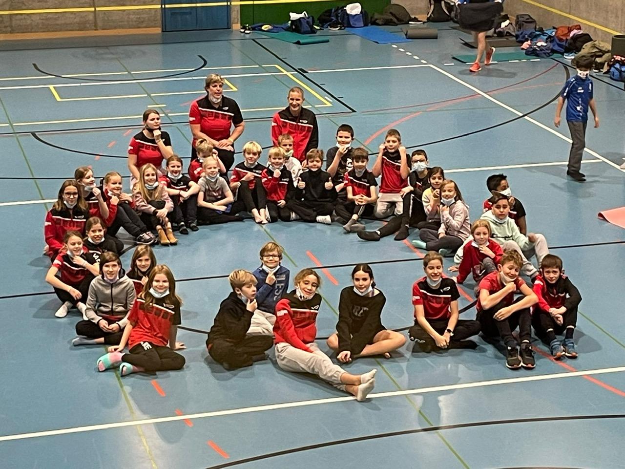 Alle Titel gingen an den Schwimmclub Aarefisch | Schwimmclub Aarefisch