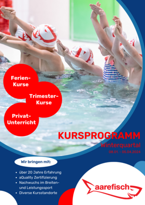 Verein | Schwimmclub Aarefisch
